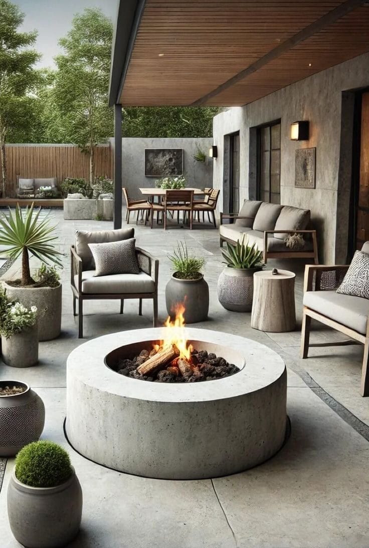 Patio Design Trends to Upgrade Your Outdoor Oasis - DGK - Design & Build