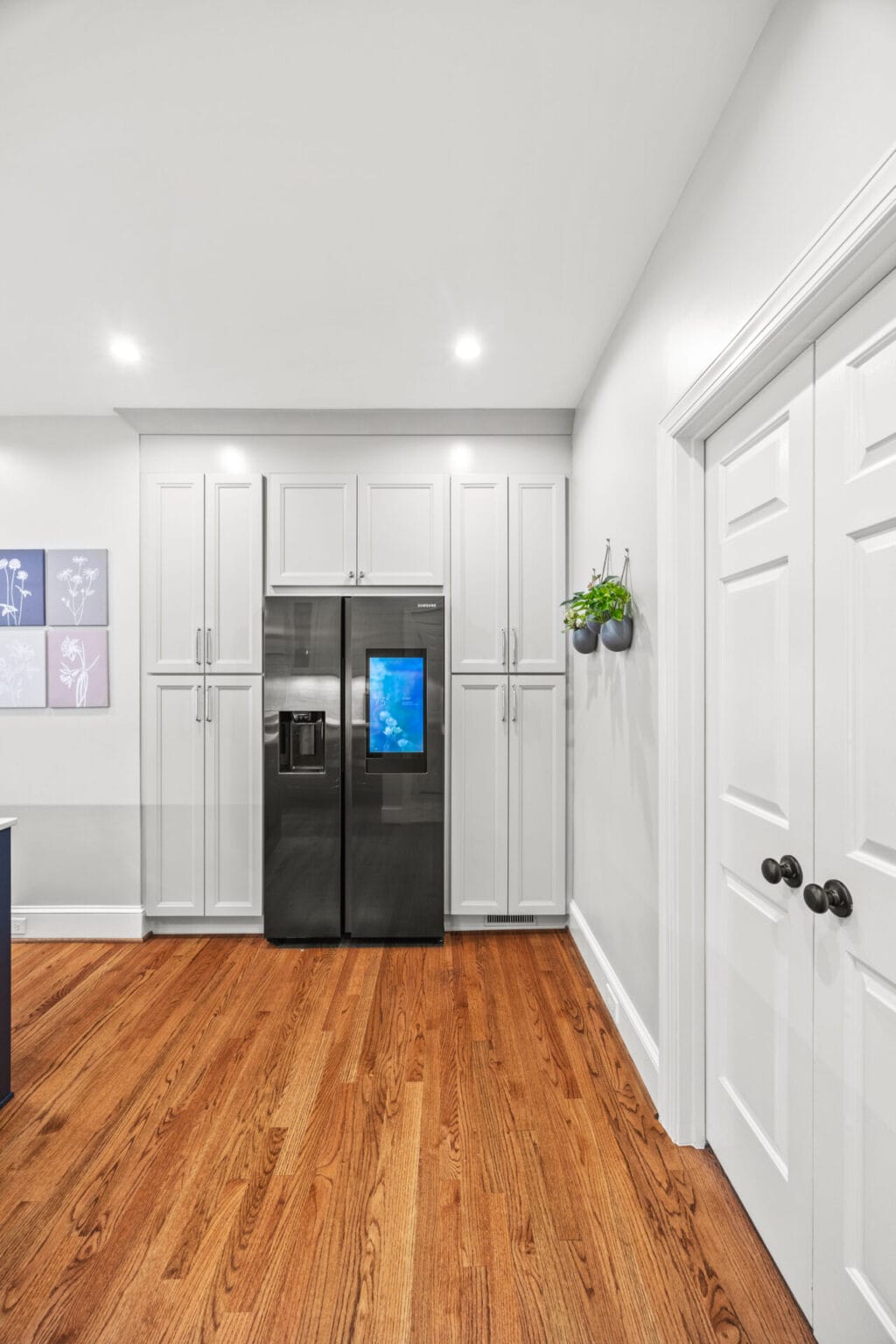 Nautical Kitchen Renovation in Berkeley Forest Charlotte NC | DGK